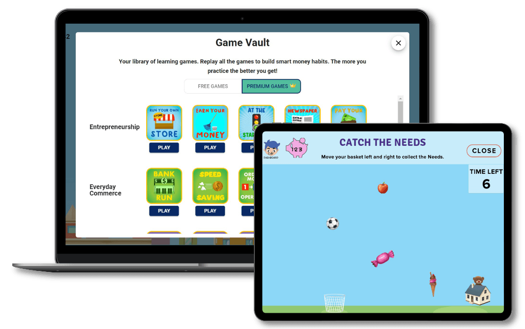 Teaching Kids Everyday Money Skills - The Leader in Financial Education ...