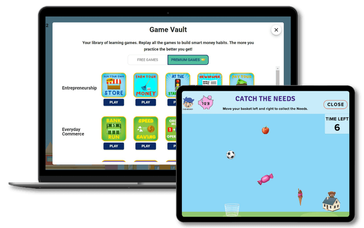 Teaching Kids Everyday Money Skills - The Leader in Financial Education ...